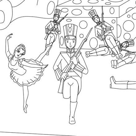 ANDERSEN fairy tales coloring pages - Coloring pages - Printable ...