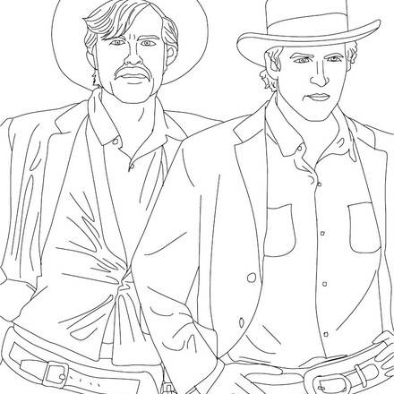 Famous people coloring pages - Hellokids.com