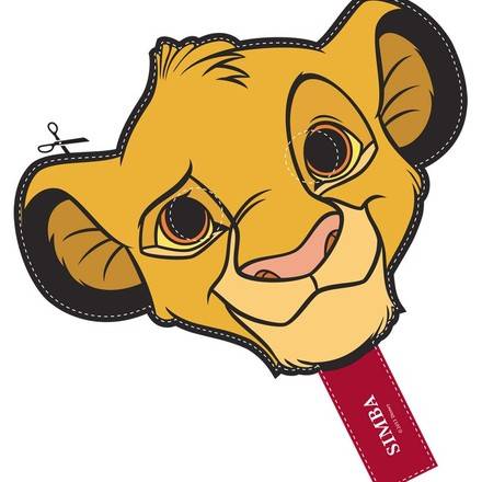 Simba : Coloring pages, Kids Crafts and Activities, Videos for kids ...