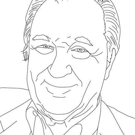 FAMOUS FRENCH PEOPLE coloring pages - Coloring pages - Printable ...