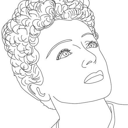FAMOUS FRENCH PEOPLE coloring pages - Coloring pages - Printable ...