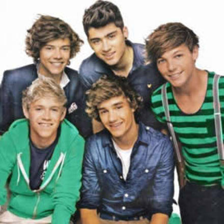 ONE DIRECTION puzzles - 10 jigsaw puzzles to play online for children