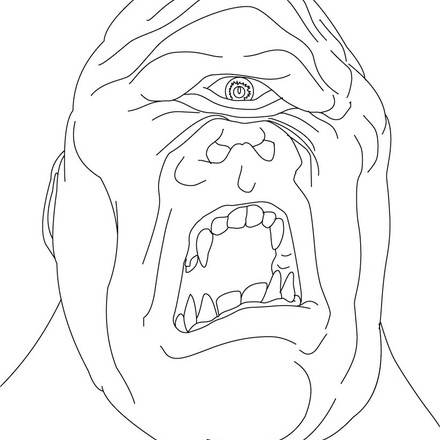 GREEK FABULOUS CREATURES AND MONSTERS coloring pages - Coloring pages ...