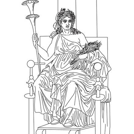 GREEK MYTHOLOGY coloring pages - Coloring pages - Printable Coloring ...