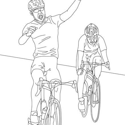 Sport coloring pages - Hellokids.com