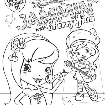 Cherry jam : Daily Kids News, Coloring pages, Videos for kids, Reading ...