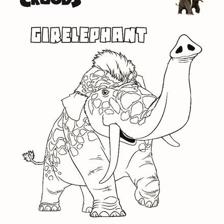 Movies coloring pages - Hellokids.com