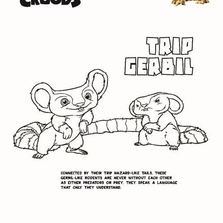 THE CROODS coloring pages - 19 Movies online coloring sheets and ...