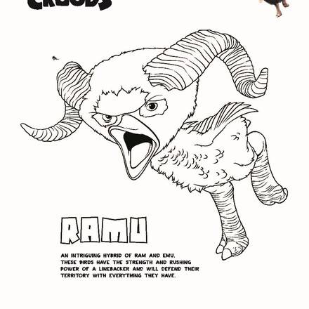 Movies coloring pages - Hellokids.com
