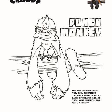 THE CROODS coloring pages - 19 Movies online coloring sheets and ...