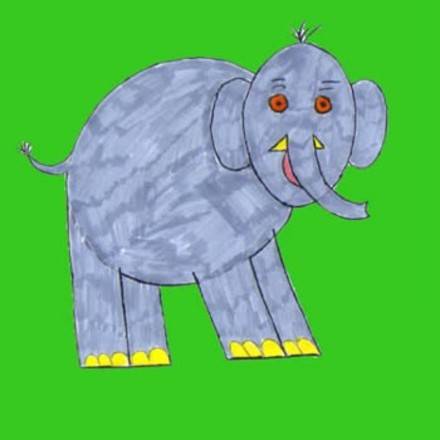 How to draw ANIMALS - easy step by step drawing tips for kids