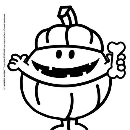 Jack o Lantern printables and children activities for Halloween