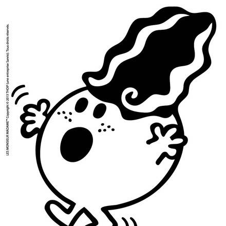 Mr Men and Little Miss coloring pages, drawings, crafts and online ...