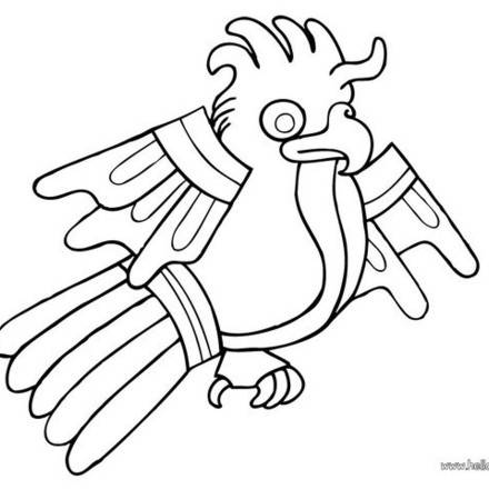 Prehispanic : Coloring pages, Videos for kids, Reading & Learning, Kids ...