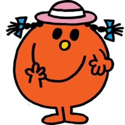 Mr Men and Little Miss coloring pages, drawings, crafts and online games