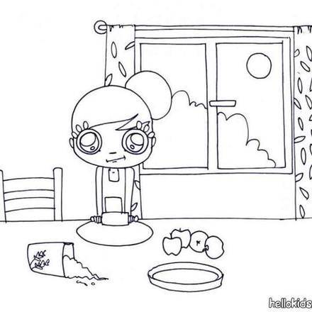 COOKING coloring pages - Coloring pages - Printable Coloring Pages ...