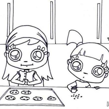 COOKING coloring pages - Coloring pages - Printable Coloring Pages ...
