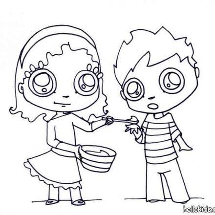 COOKING coloring pages - Coloring pages - Printable Coloring Pages ...