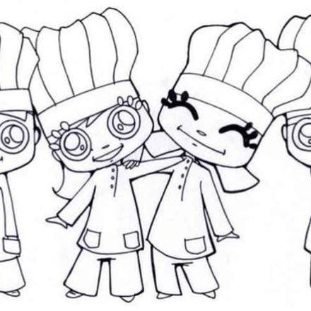 COOKING coloring pages - Coloring pages - Printable Coloring Pages ...