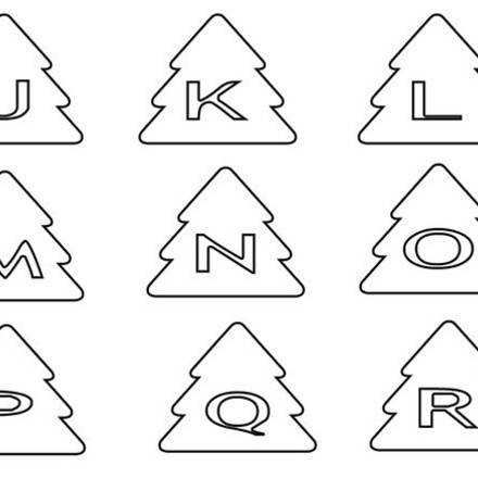 Alphabet coloring pages - Hellokids.com