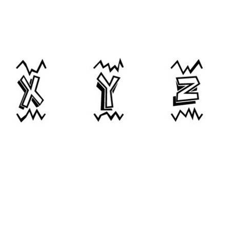 Alphabet coloring pages - Hellokids.com