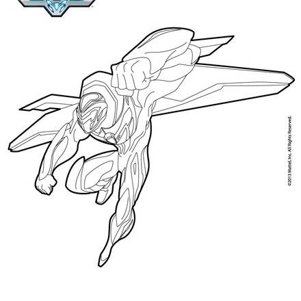 MAX STEEL coloring pages - 44 printables of your favorite TV characters