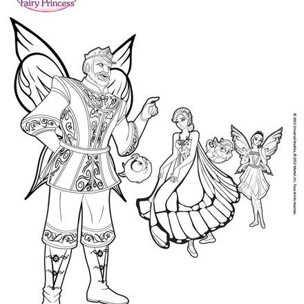 BARBIE MARIPOSA coloring pages - 20 online Mattel dolls printables for ...