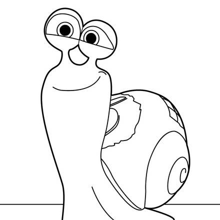 Turbo : Coloring pages, Videos for kids, Reading & Learning, Kids ...
