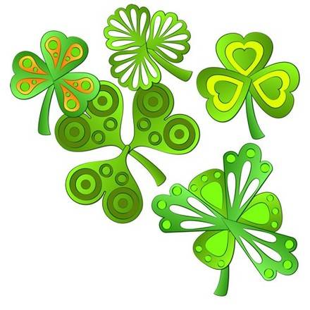 Shamrock facts, games, coloring pages, crafts and activities for kids ...