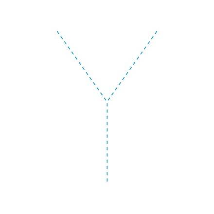 How to draw learn with dotted lines - Hellokids.com