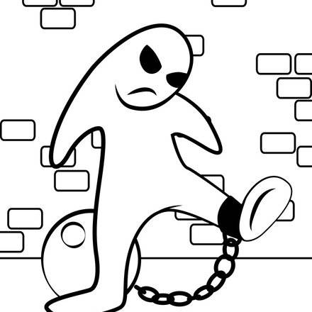 GHOST coloring pages - 27 printables to color online for Halloween