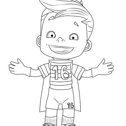 SOCCER coloring pages - Coloring pages - Printable Coloring Pages ...