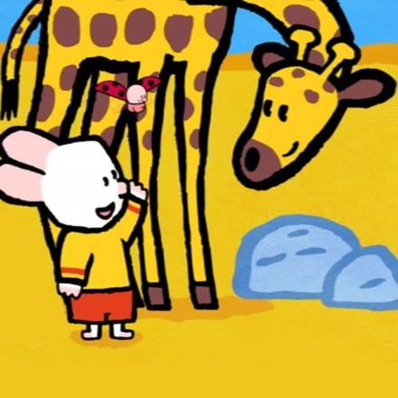 Louie, draw me... videos for kids - Hellokids.com