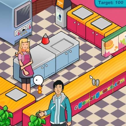 RESTAURANT games - Kids Games - Free online games - Hellokids.com