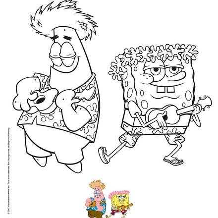Tv series coloring pages - Hellokids.com