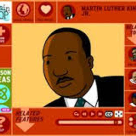 Mlk - the king and his dream animated videos for kids - Hellokids.com