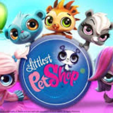 Littlest pet shop - cartoon movies videos for kids - Hellokids.com