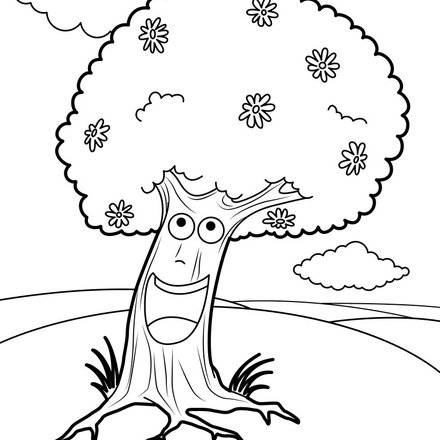 SPRING coloring pages - Coloring pages - Printable Coloring Pages ...