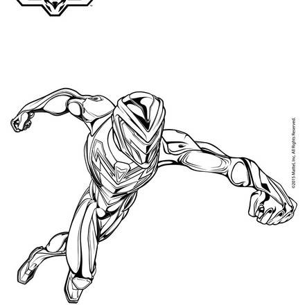 MAX STEEL coloring pages - 44 printables of your favorite TV characters