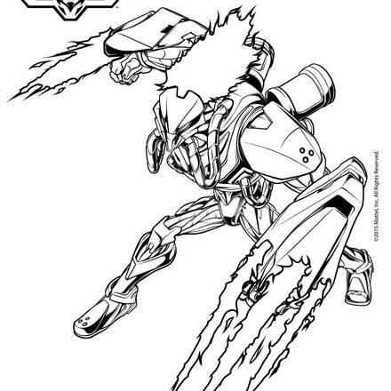 Tv series coloring pages - Hellokids.com