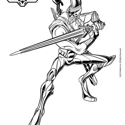 MAX STEEL coloring pages - 44 printables of your favorite TV characters