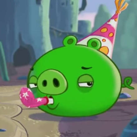 Angry birds seasons - ham'o'ween videos for kids - Hellokids.com