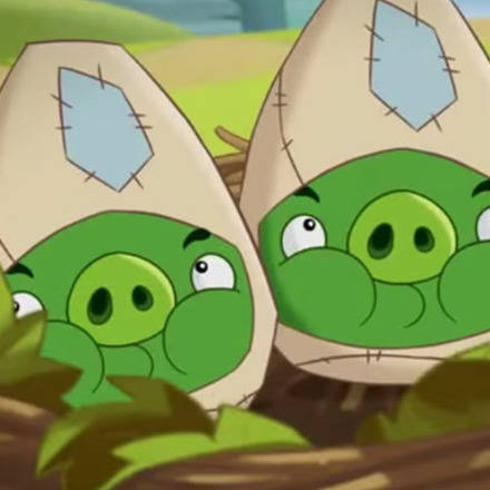 Angry birds toons - gate crasher videos for kids - Hellokids.com
