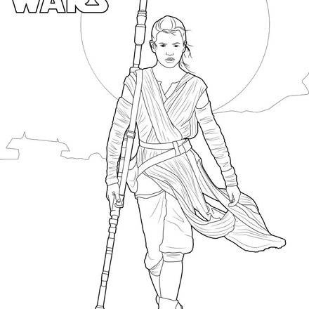 Star wars coloring pages - Hellokids.com