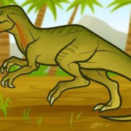 Allosaurus : Coloring pages, Drawing for Kids, Videos for kids, Reading ...