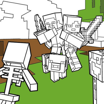 Video games coloring pages - Hellokids.com