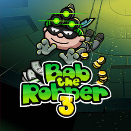 Bob the robber : Free Online Games, Videos for kids, Reading & Learning ...