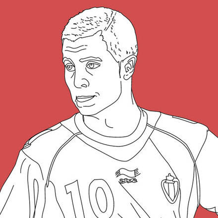 Sport coloring pages - Hellokids.com