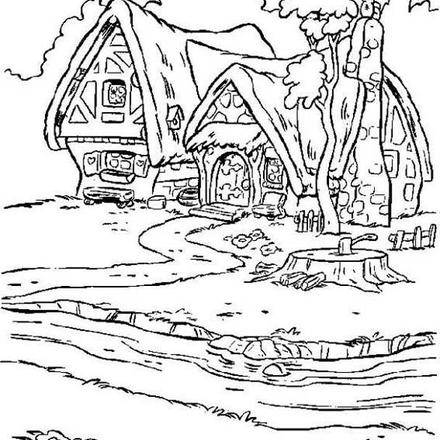 Snow white : Coloring pages, Free Online Games, Videos for kids ...