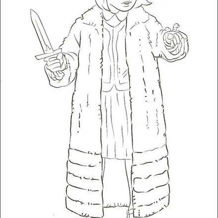 THE CHRONICLES OF NARNIA coloring book pages - 16 Narnia online ...